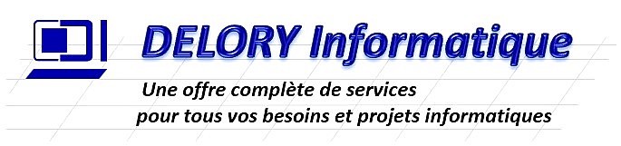 ACCUEIL - DELORY Informatique